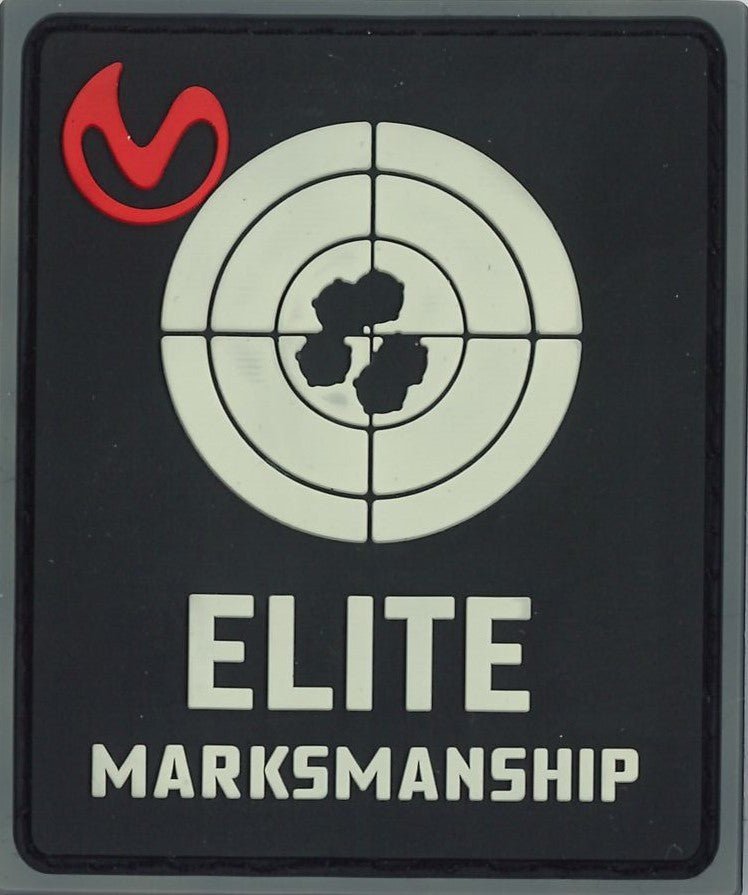 Mantis Patch Elite Marksmanship – MantisX.de