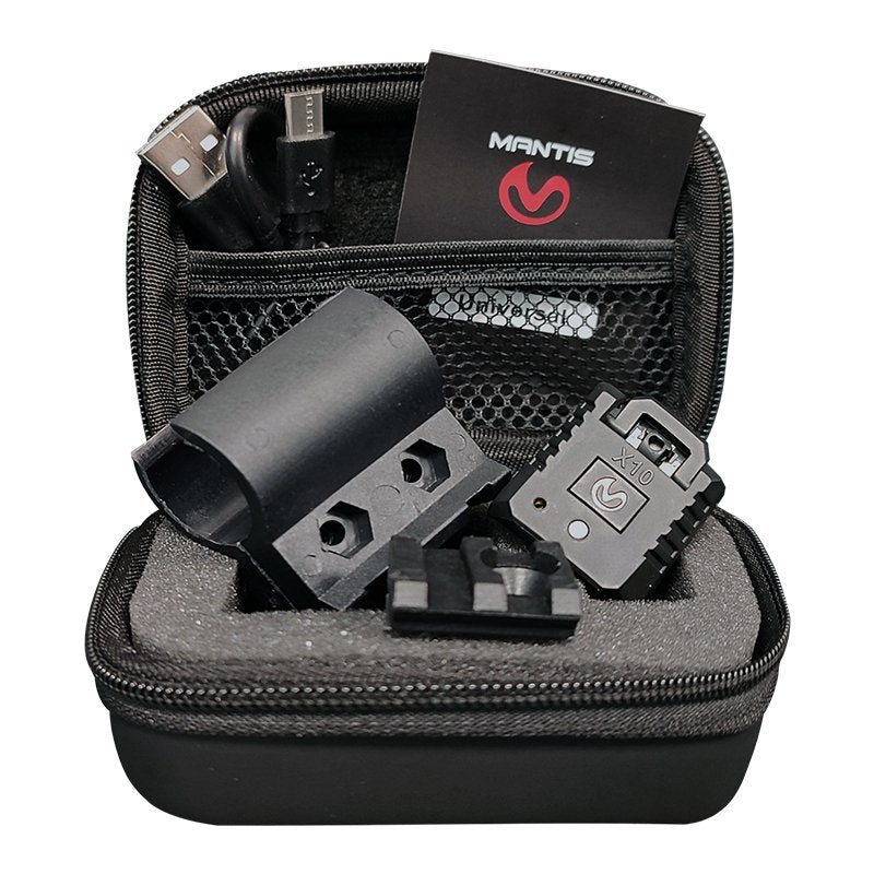 Mantis X10 ELITE Shooting System – MantisX.de