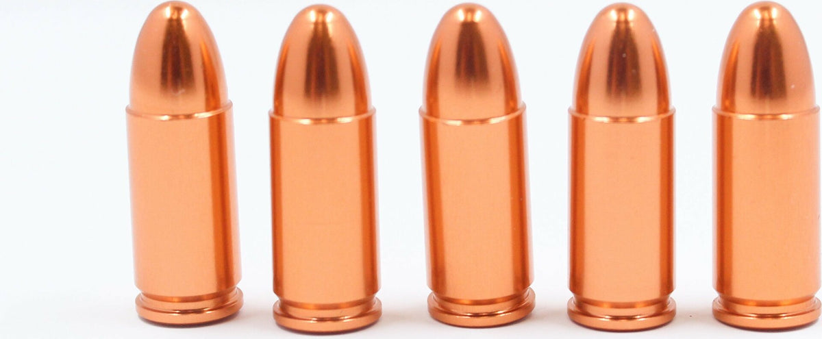 Pink Rhino – Snap Caps 380 Auto – 5 Stück – MantisX.de